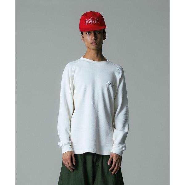 ZOZO問い合わせ番号:105973746ショップ:XLARGE，エクストララージブランド:XLARGE，エクストララージ商品名:THERMAL L/S TEEカテゴリ:トップス>Tシャツ/カットソーブランド品番:1012620110...