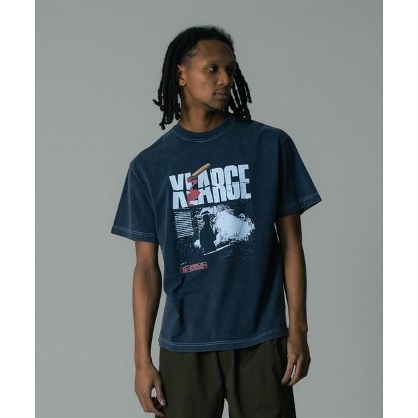 ZOZO問い合わせ番号:105973748ショップ:XLARGE，エクストララージブランド:XLARGE，エクストララージ商品名:XL HORROR S/S TEEカテゴリ:トップス>Tシャツ/カットソーブランド品番:10126201...