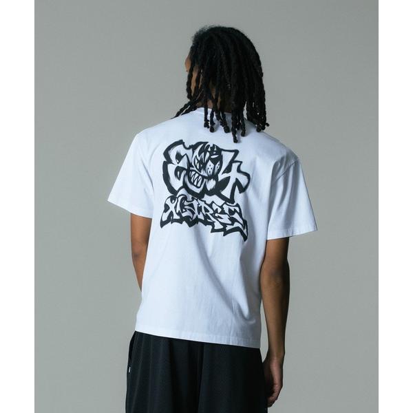 『セール実施中』ZOZO問い合わせ番号:105973755ショップ:XLARGE，エクストララージブランド:XLARGE，エクストララージ商品名:DOG S/S TEEカテゴリ:トップス>Tシャツ/カットソーブランド品番:101262...