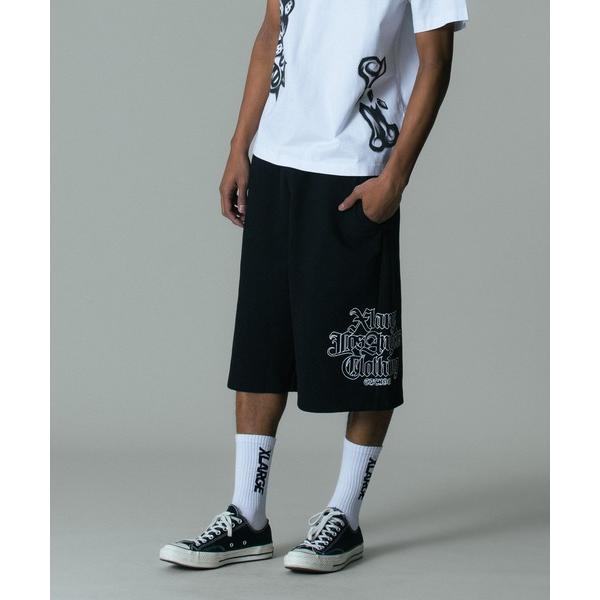 ZOZO問い合わせ番号:105973782ショップ:XLARGE，エクストララージブランド:XLARGE，エクストララージ商品名:OLD ENGLISH WAFFLE SHORT PANTSカテゴリ:パンツ>その他パンツブランド品番:...