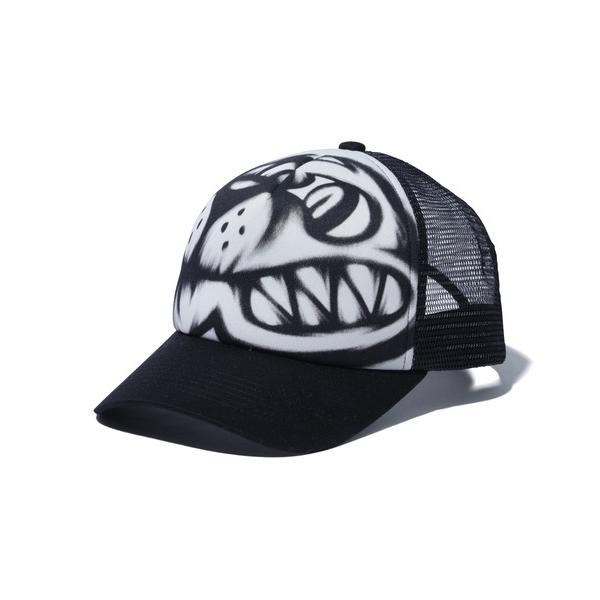 ZOZO問い合わせ番号:105973793ショップ:XLARGE，エクストララージブランド:XLARGE，エクストララージ商品名:DOG MESH CAPカテゴリ:帽子>キャップブランド品番:101262051008素材:本体：ポリエ...