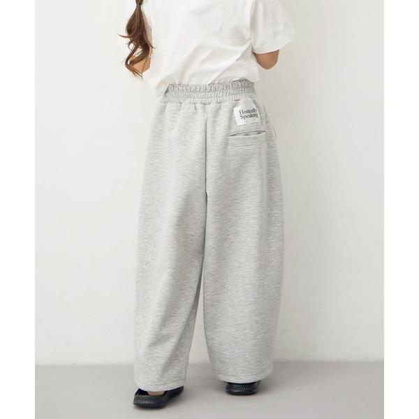 ZOZO問い合わせ番号:105973845ショップ:cross marche，クロスマルシェブランド:Piet，ピエット商品名:スウェットカーブパンツカテゴリ:パンツ>その他パンツブランド品番:210584素材:綿55% ポリエステル...