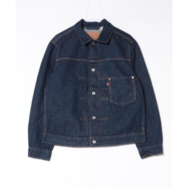 ZOZO問い合わせ番号:105973891ショップ:LB/S，エルビーエスブランド:Levi's，リーバイス，LB/S ，エルビーエス商品名:【LEVI'S/リーバイス】TYPE I TRUCKER JACKET 1stトラッカージャケット...