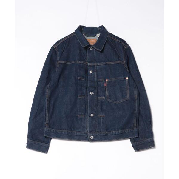 ZOZO問い合わせ番号:105973921ショップ:UNIIT，ユニットブランド:Levi's，リーバイス，UNIIT，ユニット商品名:【LEVI'S/リーバイス】TYPE I TRUCKER JACKET 1stトラッカージャケット ワン...