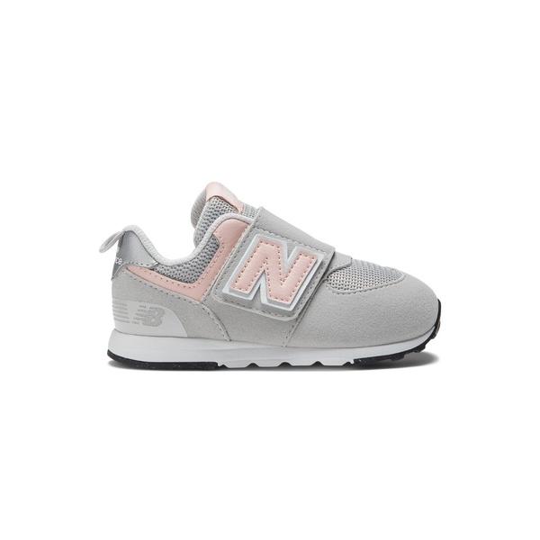 ZOZO問い合わせ番号:105974392ショップ:New Balance，ニューバランスブランド:New Balance，ニューバランス商品名:574 NEW-B Hook ＆ Loopカテゴリ:シューズ>スニーカーブランド品番:N...