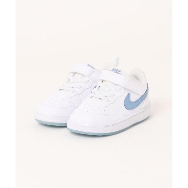 ZOZO問い合わせ番号:105974496ショップ:ASBee，アスビーブランド:NIKE，ナイキ商品名:NIKE ナイキ COURT BOROUGH LOW GB TDV べビースニーカー 子供靴 キッズシューズ(コートボローLOWGBT...