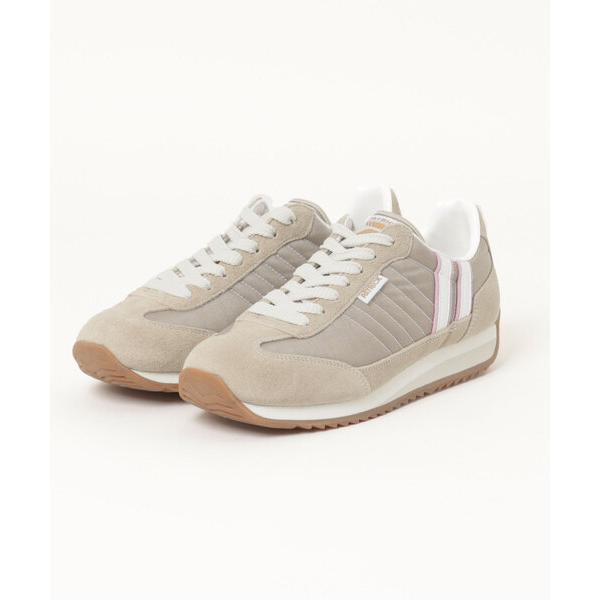 ZOZO問い合わせ番号:105974528ショップ:ASBee，アスビーブランド:ASBee，アスビー商品名:PATRICK パトリック MARATHON-CALM【撥水】レディーススニーカー CORDURA コーデュラナイロン(マラソン・...