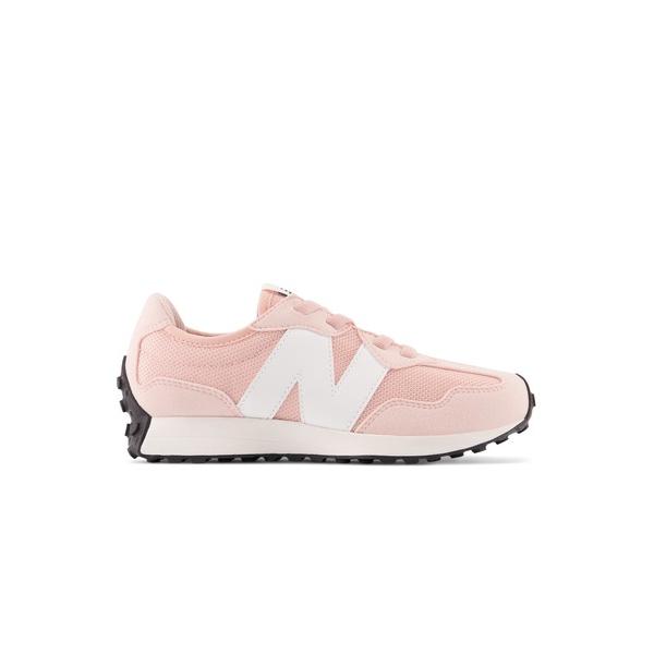 ZOZO問い合わせ番号:105974604ショップ:New Balance，ニューバランスブランド:New Balance，ニューバランス商品名:327 Bungee Laceカテゴリ:シューズ>スニーカーブランド品番:PH327CG...