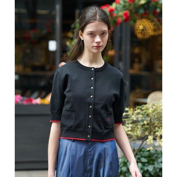 ZOZO問い合わせ番号:105974976ショップ:DRESSTERIOR，ドレステリアブランド:DRESSTERIOR，ドレステリア商品名:【UVカット/ウォッシャブル】クールタッチ ニットカーディガンカテゴリ:トップス>カーディガ...