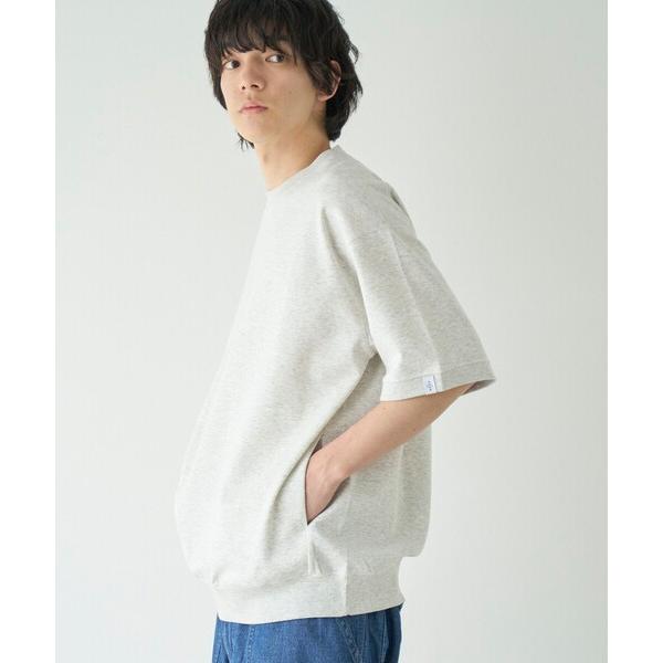 ZOZO問い合わせ番号:105975074ショップ:coen，コーエンブランド:coen，コーエン商品名:【抗菌防臭・防汚（食品汚れ）・UVカット】クリーンプラススウェットTシャツ（Youtube紹介アイテム）カテゴリ:トップス>Tシ...