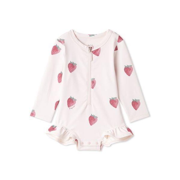 ※このアイテムは返品・交換対象外商品です。ZOZO問い合わせ番号:105975511ショップ:gelato pique，ジェラート　ピケブランド:gelato pique，ジェラートピケ商品名:【BABY】スイムウェアカテゴリ:ママ＆ベビー...