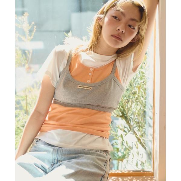 ZOZO問い合わせ番号:105975782ショップ:common gull products.，コモンガルプロダクツブランド:common gull products.，コモンガルプロダクツ商品名:雲遊びブラビスチェカテゴリ:トップス&gt...