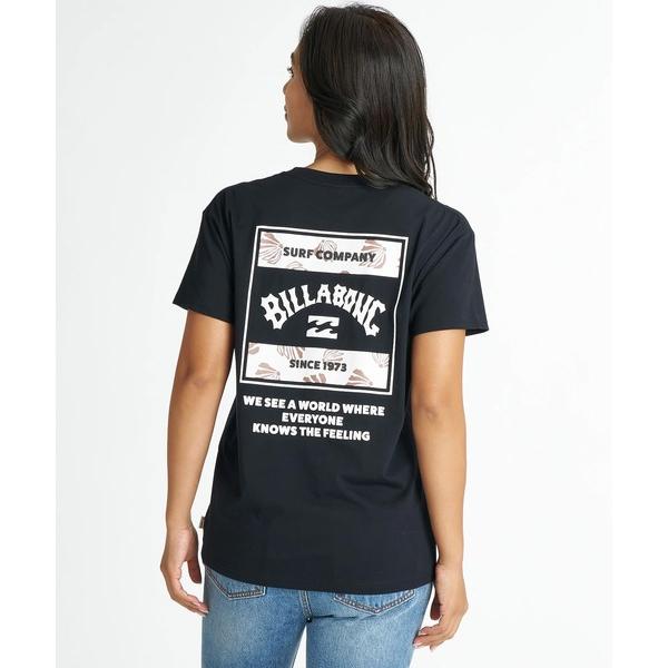 ZOZO問い合わせ番号:105975790ショップ:ムラサキスポーツ，ムラサキスポーツブランド:BILLABONG，ビラボン，ムラサキスポーツ，ムラサキスポーツ商品名:BILLABONG/ビラボン 半袖 Tシャツ バックプリント BG01C...