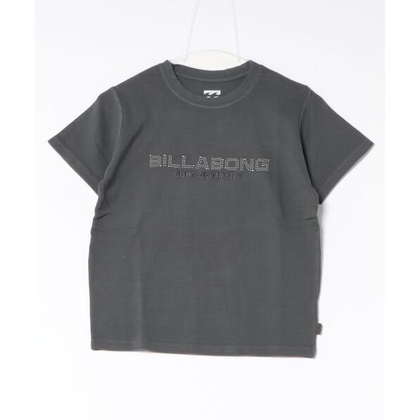 ZOZO問い合わせ番号:105975799ショップ:ムラサキスポーツ，ムラサキスポーツブランド:BILLABONG，ビラボン，ムラサキスポーツ，ムラサキスポーツ商品名:BILLABONG/ビラボン 半袖 Tシャツ クロップド丈 ショート丈 ...