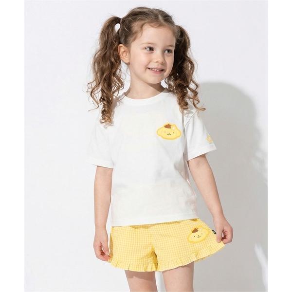 ZOZO問い合わせ番号:105976131ショップ:BABYDOLL，ベビードールブランド:BABYDOLL，ベビードール商品名:サンリオ ギンガムチェックセットアップ 1558Kカテゴリ:トップス>アンサンブルブランド品番:SR-ギ...