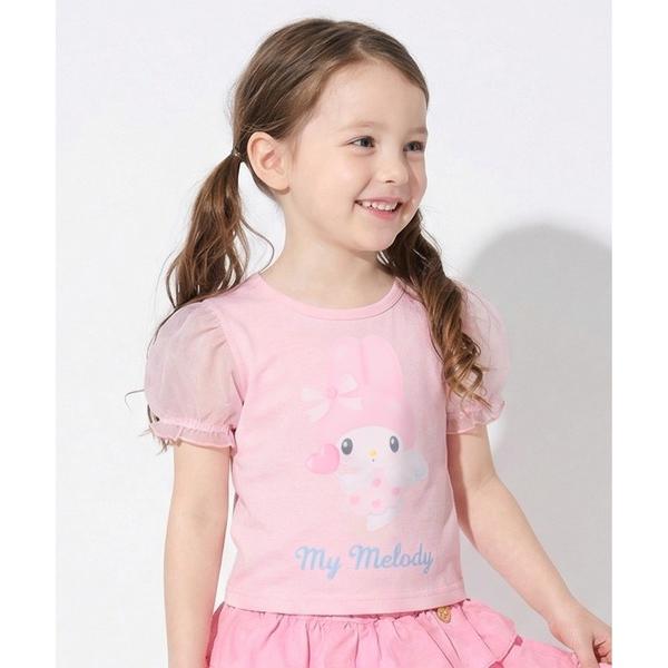ZOZO問い合わせ番号:105976136ショップ:BABYDOLL，ベビードールブランド:BABYDOLL，ベビードール商品名:サンリオ エンジェルTシャツ 1568Kカテゴリ:トップス>Tシャツ/カットソーブランド品番:SR-エン...