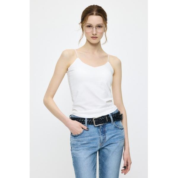 『タイムセール実施中』ZOZO問い合わせ番号:105976210ショップ:MOUSSY，マウジーブランド:MOUSSY，マウジー商品名:BACK OPEN CUP IN キャミソールカテゴリ:トップス>キャミソールブランド品番:010...
