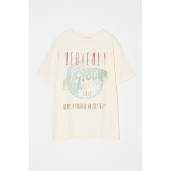 『セール実施中』ZOZO問い合わせ番号:105976217ショップ:MOUSSY，マウジーブランド:MOUSSY，マウジー商品名:FADED GRAPHIC LOOSE Tシャツカテゴリ:トップス>Tシャツ/カットソーブランド品番:0...