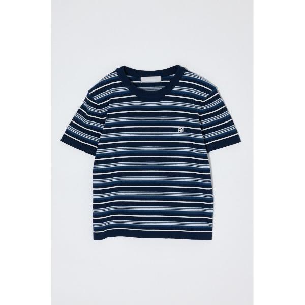 『タイムセール実施中』ZOZO問い合わせ番号:105976234ショップ:MOUSSY，マウジーブランド:MOUSSY，マウジー商品名:MULTI BORDER BABY Tシャツカテゴリ:トップス>Tシャツ/カットソーブランド品番:...