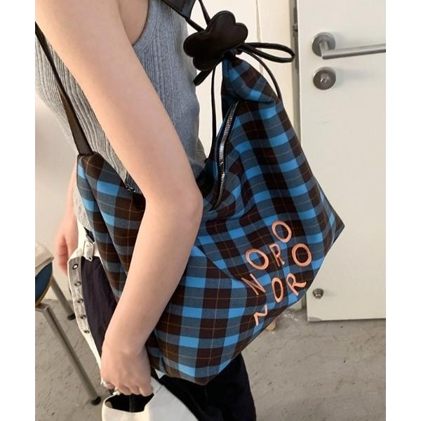 ZOZO問い合わせ番号:105976286ショップ:MANGROVE，マングローブブランド:Vipoa，ヴィポア商品名:Retro logo checkered shoulder bagカテゴリ:バッグ>ショルダーバッグブランド品番:...