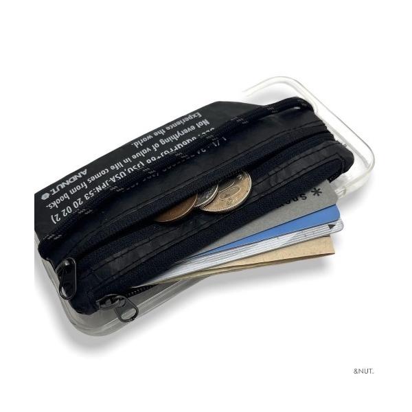 ZOZO問い合わせ番号:105976403ショップ:Million Carats，ミリオンカラッツブランド:MILLION CARATS，ミリオンカラッツ商品名:《＆NUT》- MOBILE POUCH 2.1 - 手ぶら感覚でスマートに持...