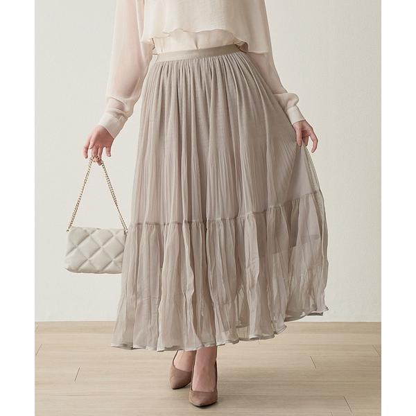ZOZO問い合わせ番号:105976844ショップ:Bonjour Sagan，ボンジュールサガンブランド:Nohea，ノヘア，Fetchcollection，フェッチコレクション商品名:裾パイピング シャーリング＊ワッシャー 切替ティアー...