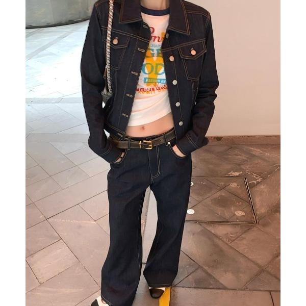 『タイムセール実施中』ZOZO問い合わせ番号:105977086ショップ:THE MORNING AFTER，ザ モーニング アフターブランド:Aelina，エリナ，THE MORNING AFTER，ザ モーニング アフター商品名:デニム...