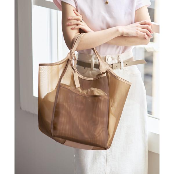 ZOZO問い合わせ番号:105977427ショップ:Spick &amp; Span，スピック アンド スパンブランド:marco masi，マルコマージ，NOBLE，ノーブル商品名:《追加》MARCO MASI/マルコマージ チュールバッ...