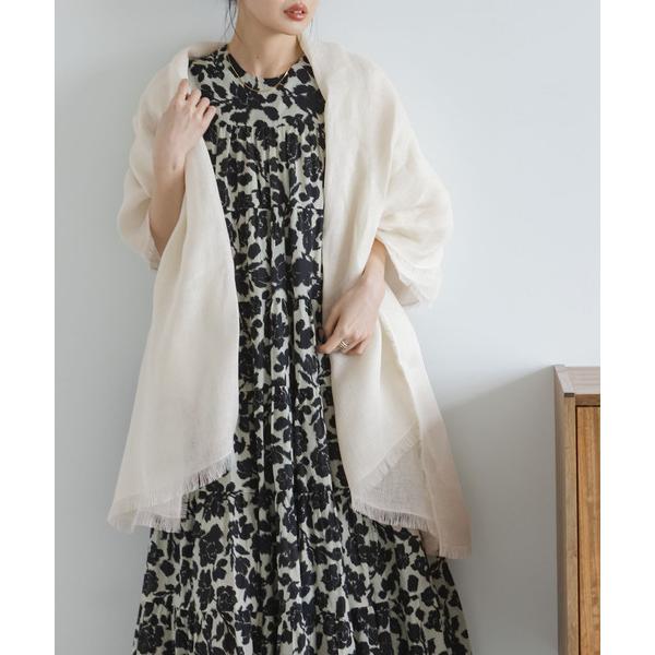 ZOZO問い合わせ番号:105977431ショップ:Spick &amp; Span，スピック アンド スパンブランド:THROW，スロー，NOBLE，ノーブル商品名:《NOBLE別注カラー》THROW/スロー Light Linen Co...