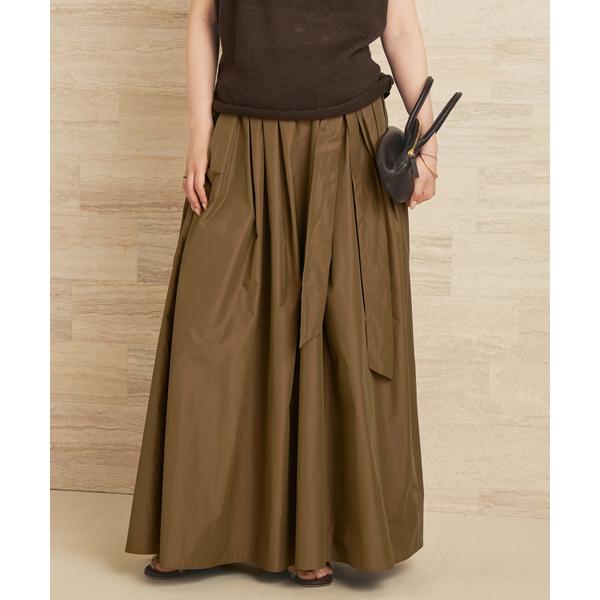 ZOZO問い合わせ番号:105977630ショップ:Plage，プラージュブランド:Plage，プラージュ商品名:Dressy Long スカートカテゴリ:スカート>スカートブランド品番:26060922175020素材:本体:ポリエ...