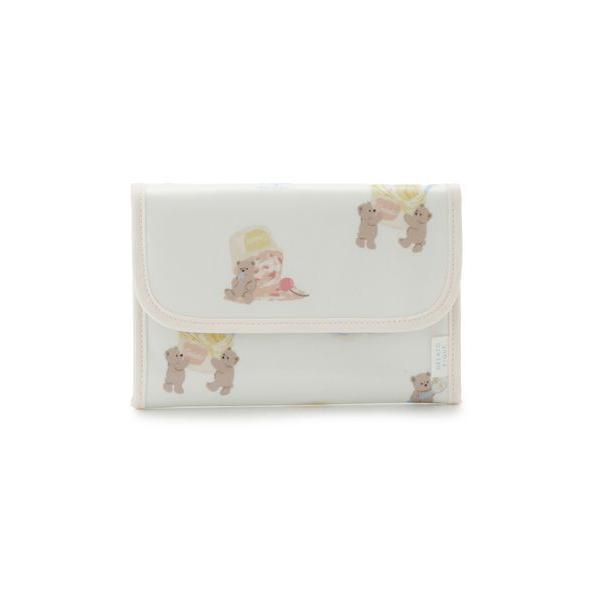 ZOZO問い合わせ番号:106012808ショップ:gelato pique，ジェラート　ピケブランド:gelato pique，ジェラートピケ商品名:アイスクリームベア柄母子手帳ケースSカテゴリ:ママ＆ベビー>マタニティウェア/グッ...