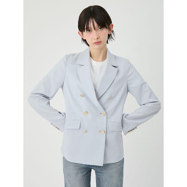 ZOZO問い合わせ番号:106012819ショップ:LILY BROWN，リリー ブラウンブランド:LILY BROWN，リリーブラウン商品名:アンコンダブルブレストジャケットカテゴリ:ジャケット/アウター>テーラードジャケットブラン...