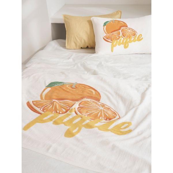 ZOZO問い合わせ番号:106012830ショップ:gelato pique，ジェラート　ピケブランド:gelato pique Sleep，ジェラートピケスリープ商品名:【Sleep】フルーツジャガード ハーフケットカテゴリ:インテリア&...