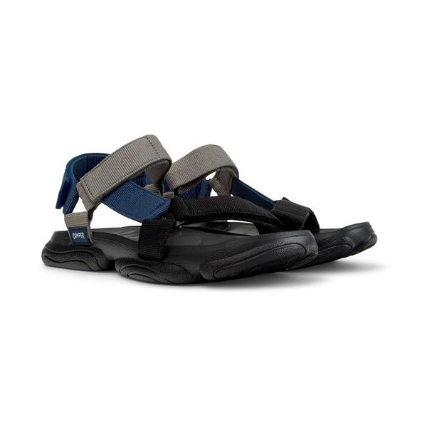 ZOZO問い合わせ番号:106013135ショップ:CAMPER，カンペールブランド:CAMPER，カンペール商品名:[カンペール] KARST SANDAL / サンダルカテゴリ:シューズ>サンダルブランド品番:K101048007...