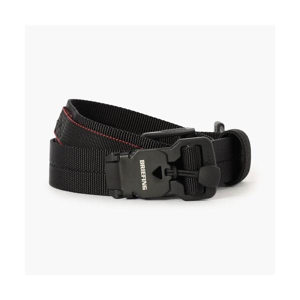 ZOZO問い合わせ番号:106013158ショップ:BRIEFING，ブリーフィングブランド:BRIEFING，ブリーフィング商品名:MEN’S FIDLOCK NYLON BELTカテゴリ:ファッション雑貨>ベルトブランド品番:BR...