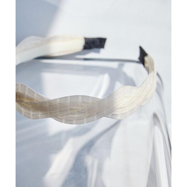 ZOZO問い合わせ番号:106013234ショップ:ROPE' PICNIC，ロぺピクニックブランド:ROPE' PICNIC，ロペピクニック商品名:【KIDS/キッズ】ダブルウェーブカチューシャカテゴリ:ヘアアクセサリー>カチューシ...