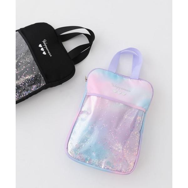 ZOZO問い合わせ番号:106013248ショップ:BAYFLOW，ベイフローブランド:BAYFLOW，ベイフロー商品名:[学校や習い事に♪]スパンコールタブレットケース[33cm×23.5cm](KIDS)カテゴリ:バッグ>トートバ...