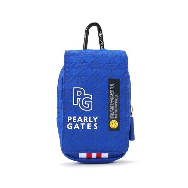 ZOZO問い合わせ番号:106013681ショップ:the HOUSE，ザハウスブランド:PEARLY GATES，パーリーゲイツ商品名:【PEARLY GATES】ＰＧｉｓＰＧ　スコープケースカテゴリ:アウトドア/スポーツ>ゴルフグ...