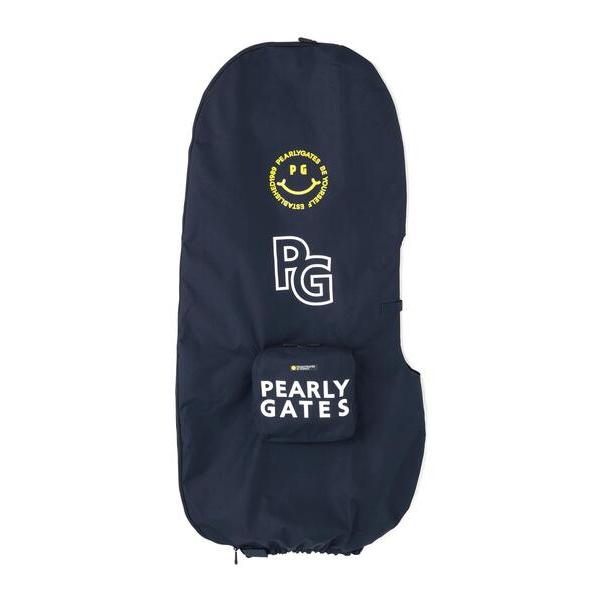 ZOZO問い合わせ番号:106013686ショップ:the HOUSE，ザハウスブランド:PEARLY GATES，パーリーゲイツ商品名:【PG is PG】トラベルカバー (46インチ対応) (UNISEX)カテゴリ:アウトドア/スポーツ...