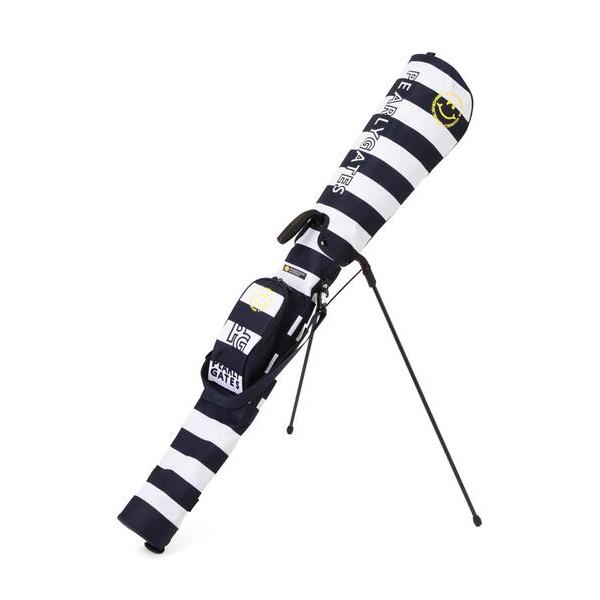 ZOZO問い合わせ番号:106013695ショップ:the HOUSE，ザハウスブランド:PEARLY GATES，パーリーゲイツ商品名:【PG is PG】セルフスタンド (46インチ対応) (UNISEX)カテゴリ:アウトドア/スポーツ...