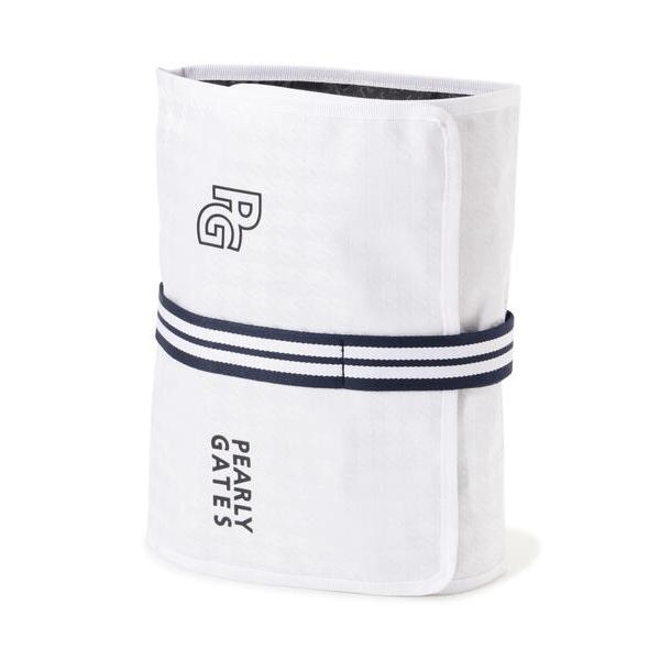 ZOZO問い合わせ番号:106013706ショップ:the HOUSE，ザハウスブランド:PEARLY GATES，パーリーゲイツ商品名:【PEARLY GATES】ＰＧｉｓＰＧ　シューズケースカテゴリ:アウトドア/スポーツ>ゴルフグ...