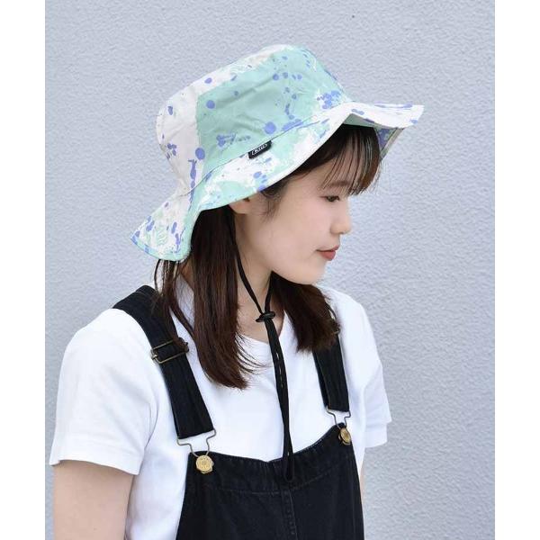 ZOZO問い合わせ番号:106013883ショップ:Bleu Bleuet，ブルーブルーエブランド:KiU，キウ，Bleu Bleuet，ブルーブルーエ商品名:KiUパッカブルサファリハットカテゴリ:帽子>ハットブランド品番:0015...