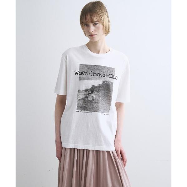 ZOZO問い合わせ番号:106013971ショップ:three dots，スリードッツブランド:three dots，スリードッツ商品名:【unisex】 Graphic tee s/sカテゴリ:トップス>Tシャツ/カットソーブランド...