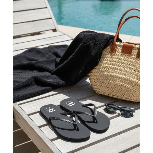 ZOZO問い合わせ番号:106014249ショップ:BY THE BAY，バイザベイブランド:BILLABONG，ビラボン商品名:【BILLABONG/ビラボン】26SSSOLID FLIP FLOPS/ビーサン(ビーチサンダル)カテゴリ:...