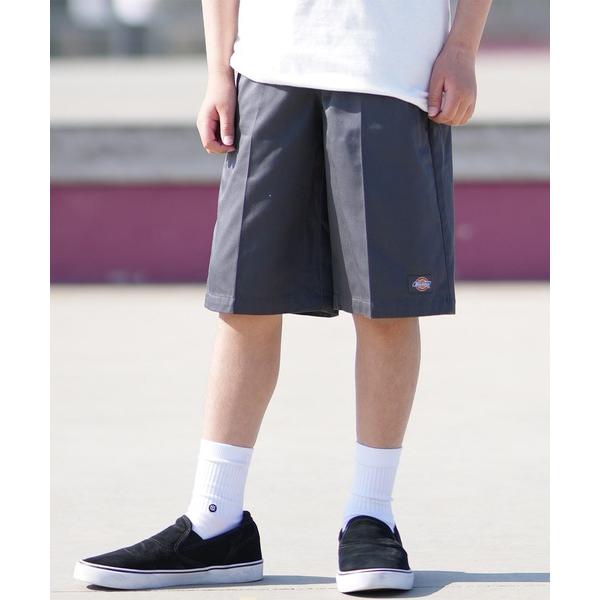 ZOZO問い合わせ番号:106014279ショップ:ムラサキスポーツ，ムラサキスポーツブランド:Dickies，ディッキーズ，ムラサキスポーツ，ムラサキスポーツ商品名:Dickies/ディッキーズ キッズ ショーツ ワンポイント ロゴ DY...