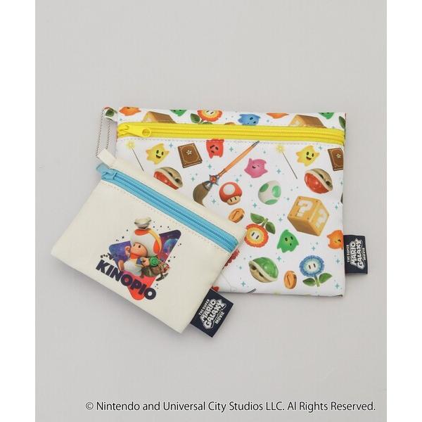 ZOZO問い合わせ番号:106014354ショップ:WORLD ONLINE STORE SELECT，ワールドオンラインストアセレクトブランド:212 KITCHEN STORE，トゥワントゥキッチンストア商品名:ポーチ2Pセット キノピ...