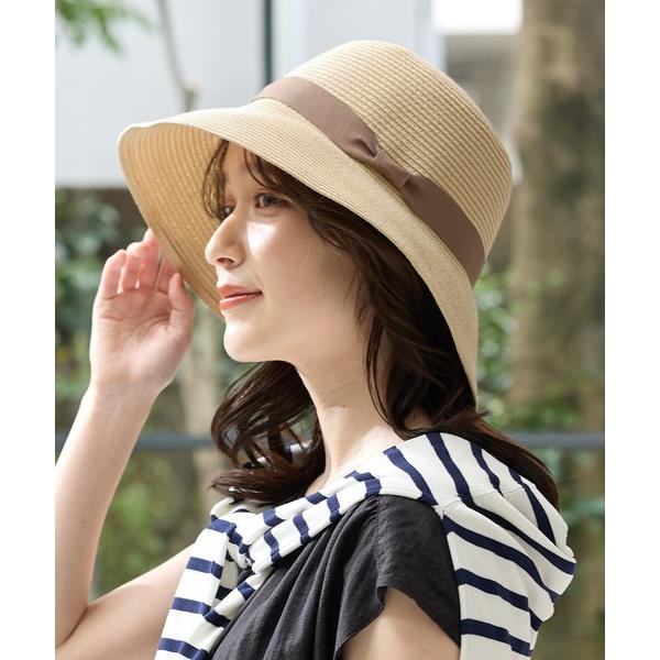 ZOZO問い合わせ番号:106014708ショップ:Honeys，ハニーズブランド:Honeys，ハニーズ，GLACIER，グラシア商品名:【ウォッシャブル・ＵＶカット】洗えてたためるつば広帽カテゴリ:帽子>ハットブランド品番:281...