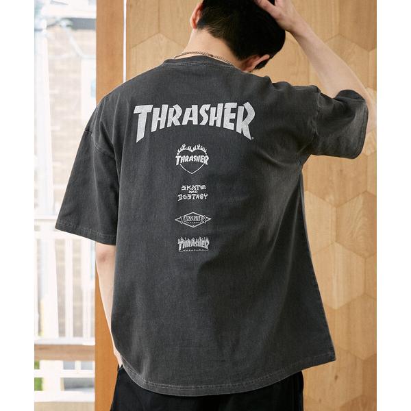 『タイムセール実施中』ZOZO問い合わせ番号:106014738ショップ:PUBLUX，パブリュクスブランド:THRASHER，スラッシャー，FREAK'S STORE，フリークスストア，PUBLUX，パブリュクス商品名:THRASHER ...