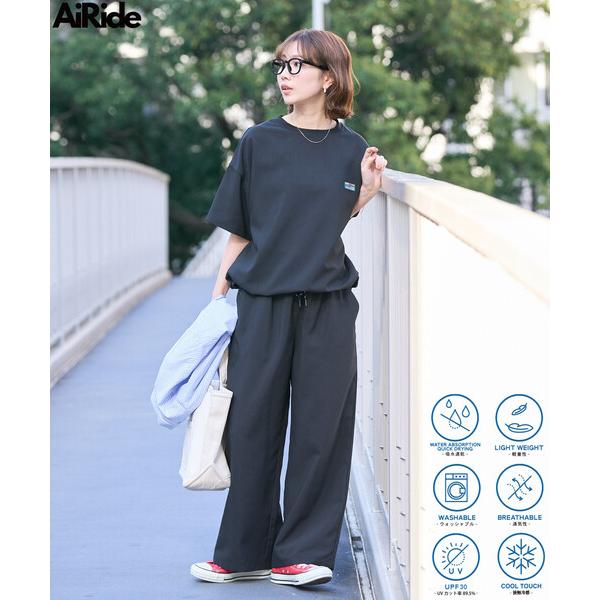 『タイムセール実施中』ZOZO問い合わせ番号:106014831ショップ:FREAK'S STORE，フリークスストアブランド:FREAK'S STORE，フリークスストア商品名:限定展開　＜UVカット・接触冷感・吸水速乾＞AiRide(エ...
