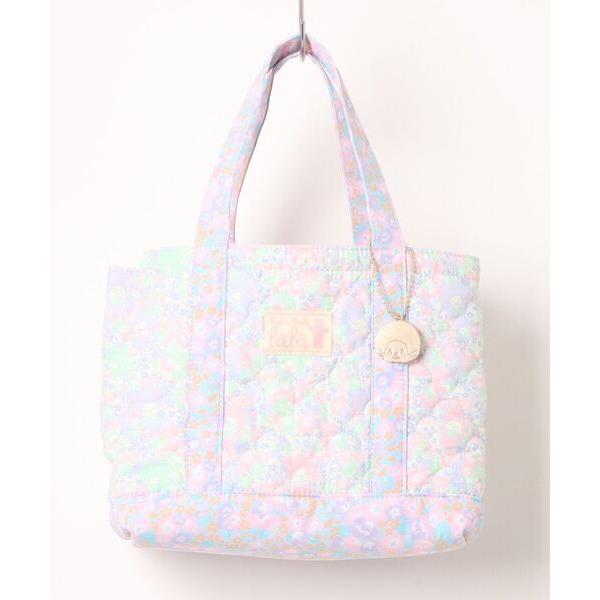 ZOZO問い合わせ番号:106014850ショップ:fafa，フェフェブランド:fafa，フェフェ商品名:LUNE | キルティングトートバッグカテゴリ:バッグ>トートバッグブランド品番:6163-2002素材:表地ポリエステル素材(...